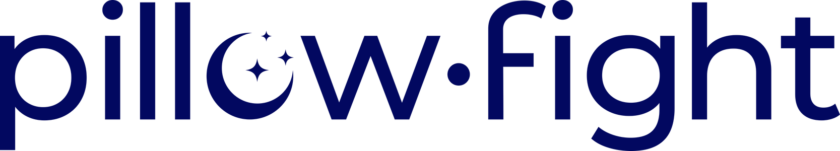 Our Story – Pillow-Fight